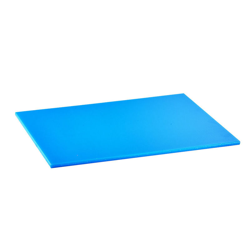 Tabla de cortar color azul